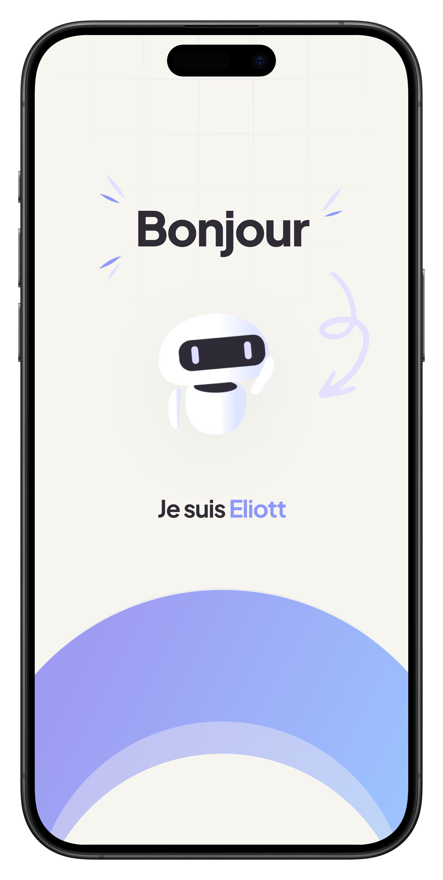 Eliott - Téléchargement de l'app